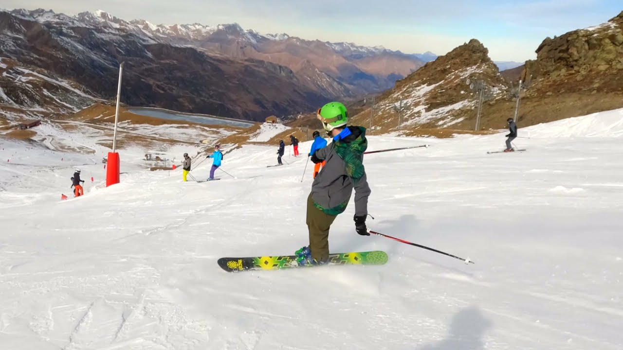 Association Française de Monoski – one ski, more pleasure