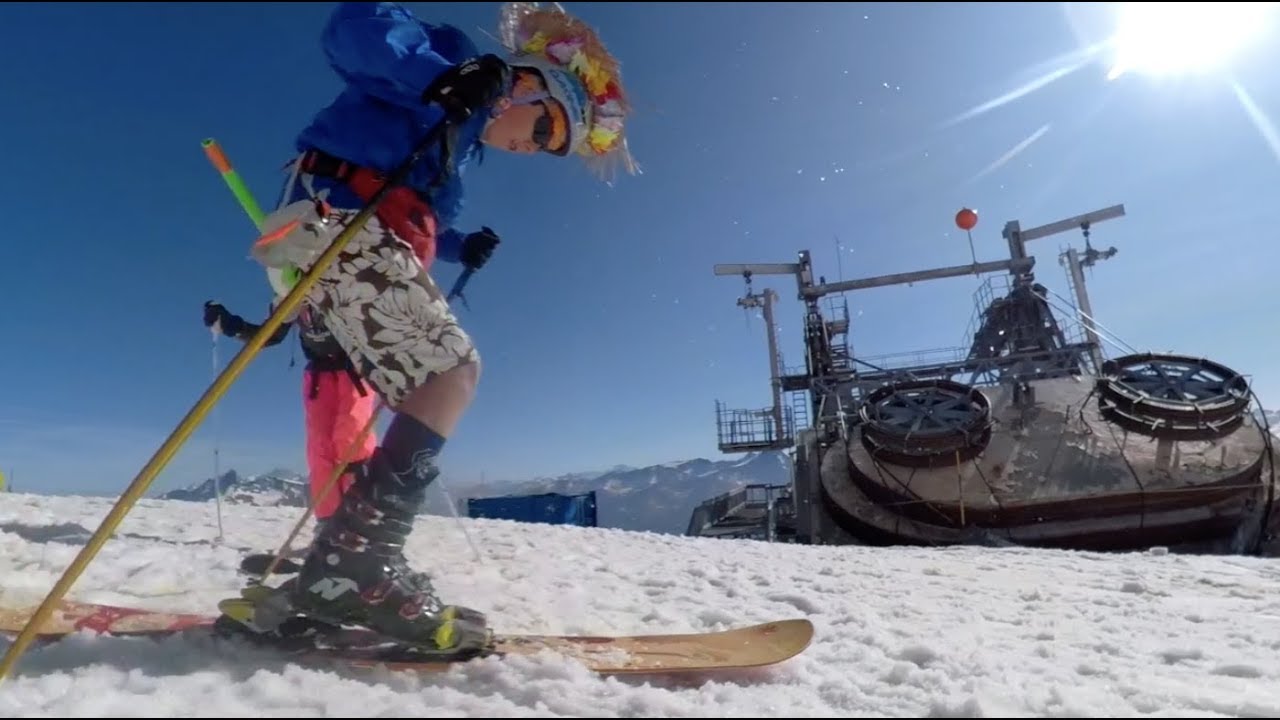 Association Française de Monoski – one ski, more pleasure